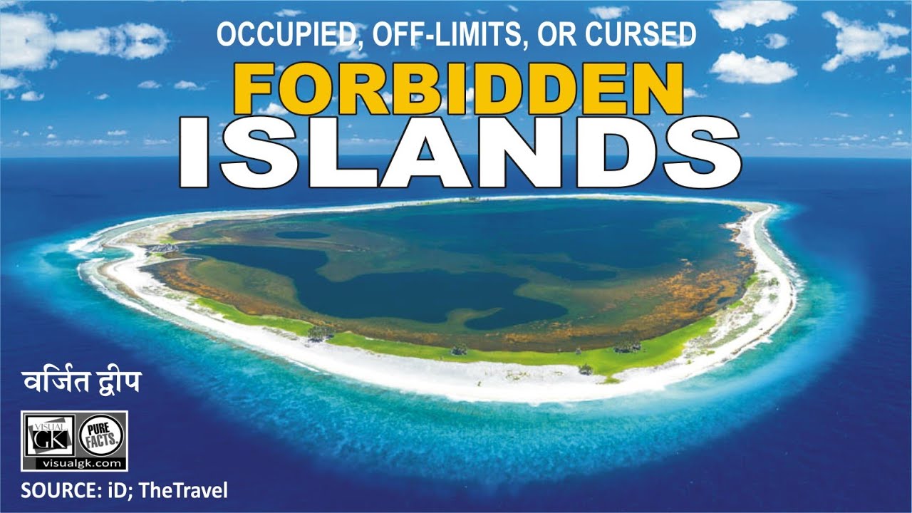 FORBIDDEN ISLANDS - YouTube