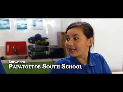 Papatoetoe South School Dance Video - YouTube