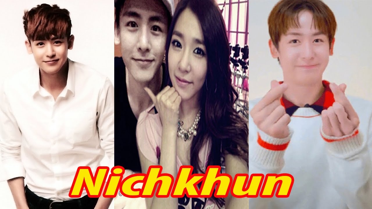 Nichkhun: Biography; Family; Career; Personal life - YouTube