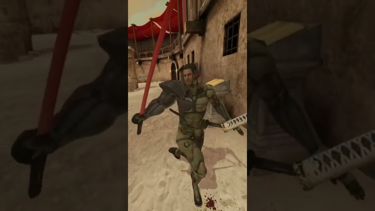 Vergil vs Jetstream Sam - YouTube