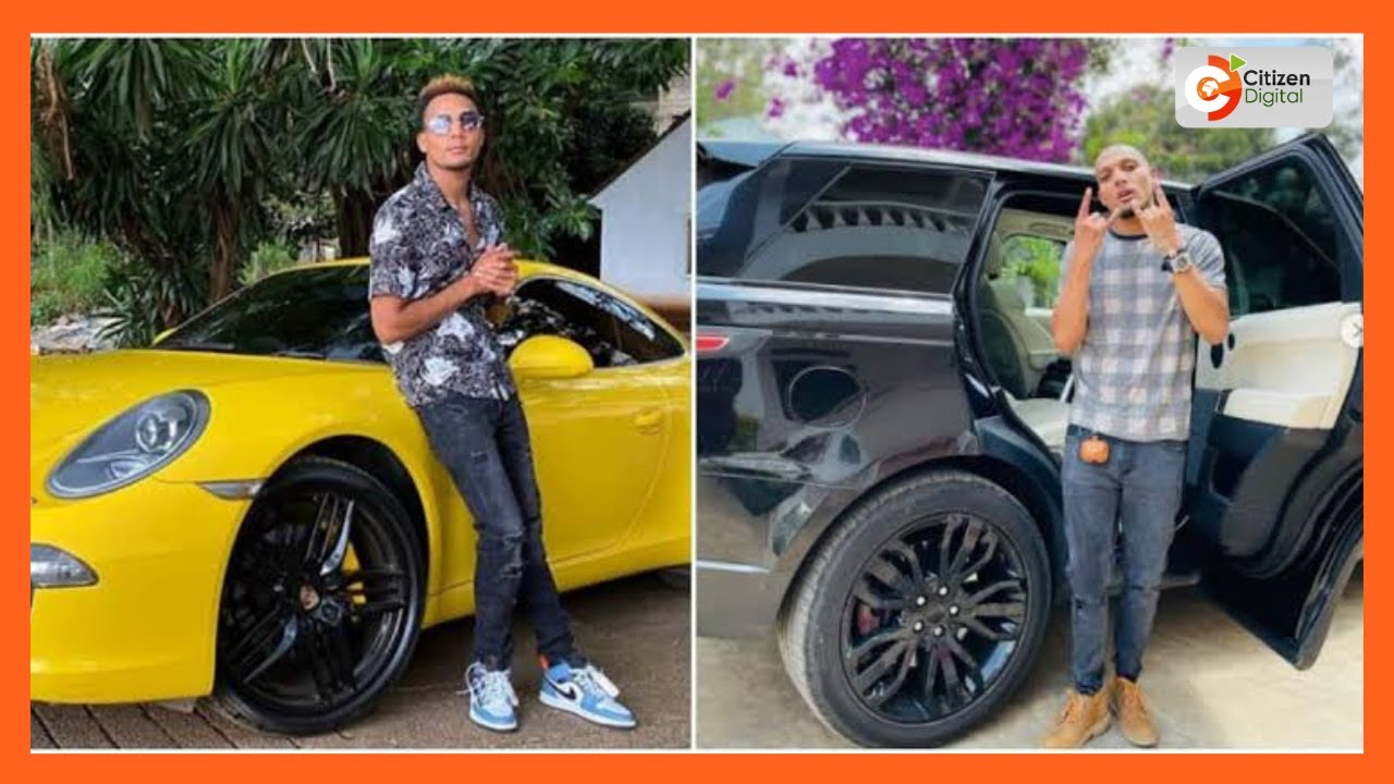 'I'm worth Ksh. 4.2 Billion!' Rapper KRG The Don talks billions, source ...