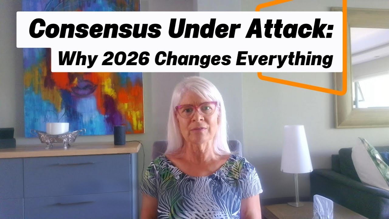 Consensus Under Attack: Why 2026 Changes Everything - YouTube