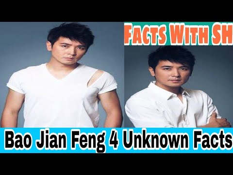 Bao Jian Feng Facts Biography Net worth Debut Wife Name Age Height ...
