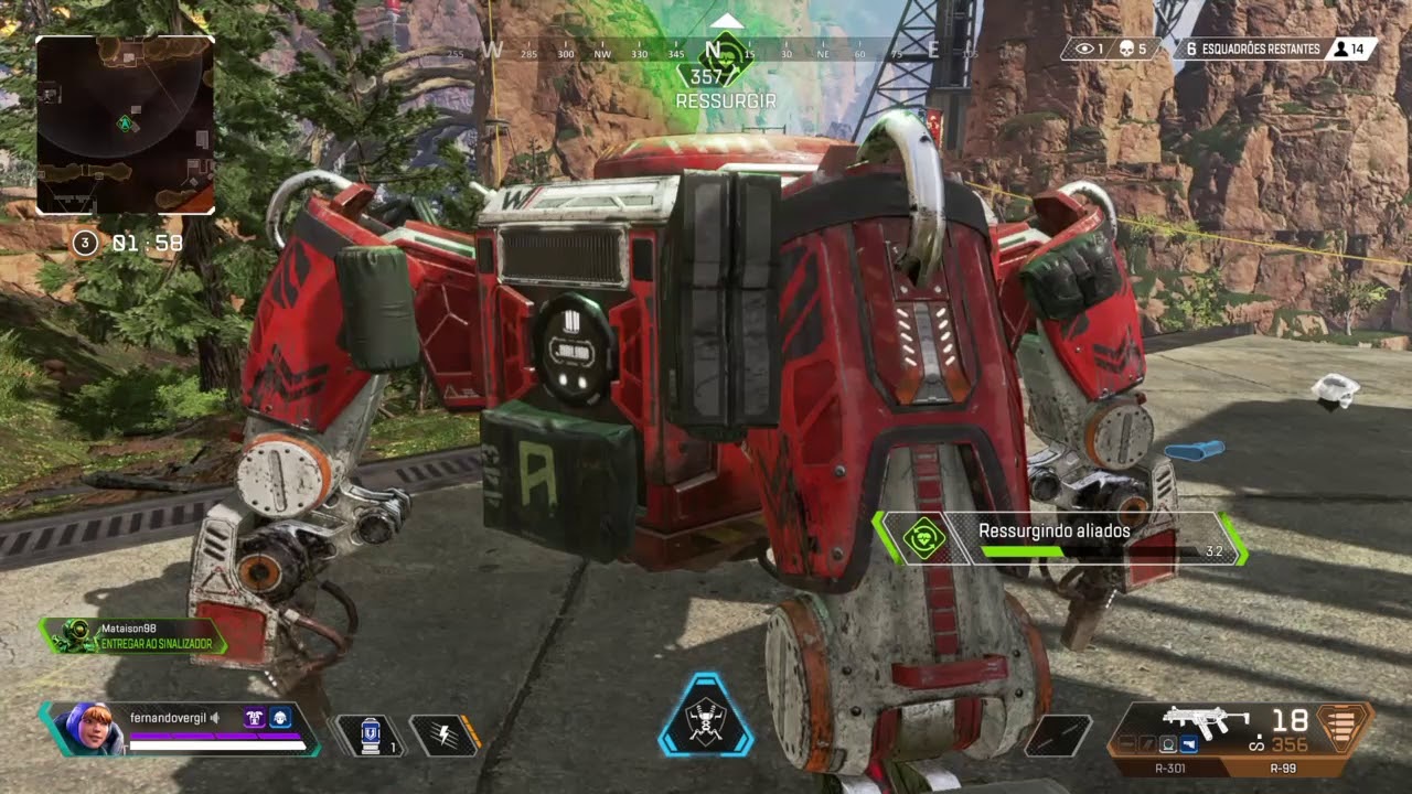 Apex Legends Season 2 novidade - YouTube