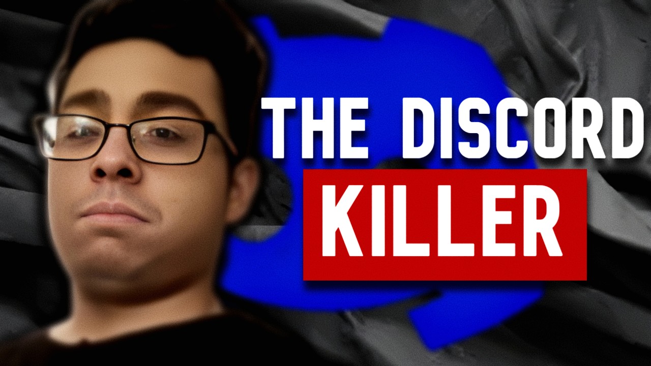 THE DISCORD KILLER: The Dark Tale of Menhaz Zaman - YouTube