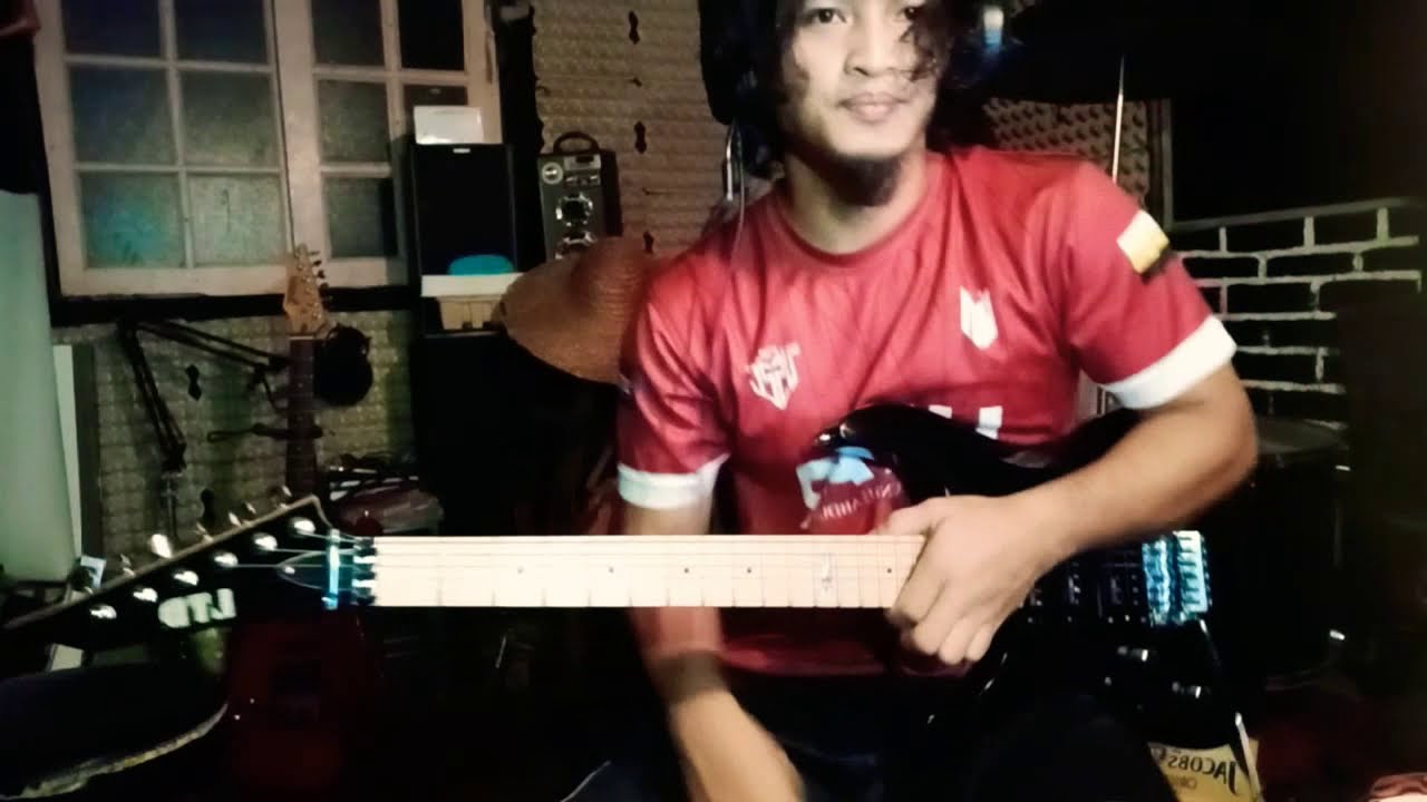 Canon Rock D jerry C cover 2020 - YouTube