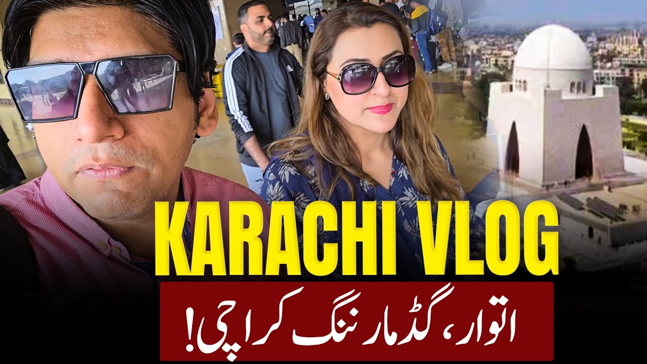 Karachi Vlog: Why I LOVE Karachi ️ || Dr Affan Qaiser - YouTube