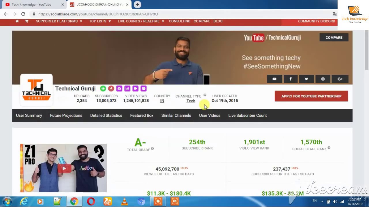 Hindi how To Check Income Of Any Youtube Channel YouTube hindi-how-to-check-income-of-any-youtube-channel-youtube