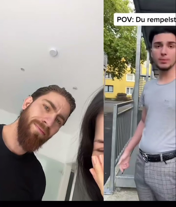 Mois soll ich dir eine Faust geben oder jemand anderen doppelt? - YouTube