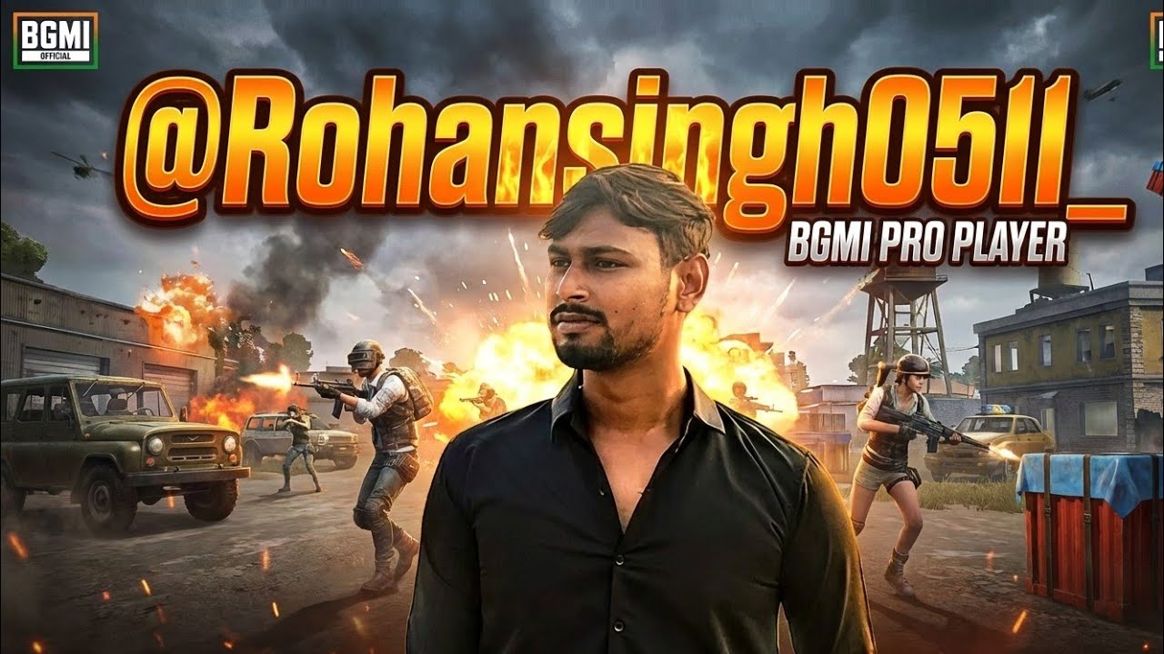 Rohan Singh is live - YouTube