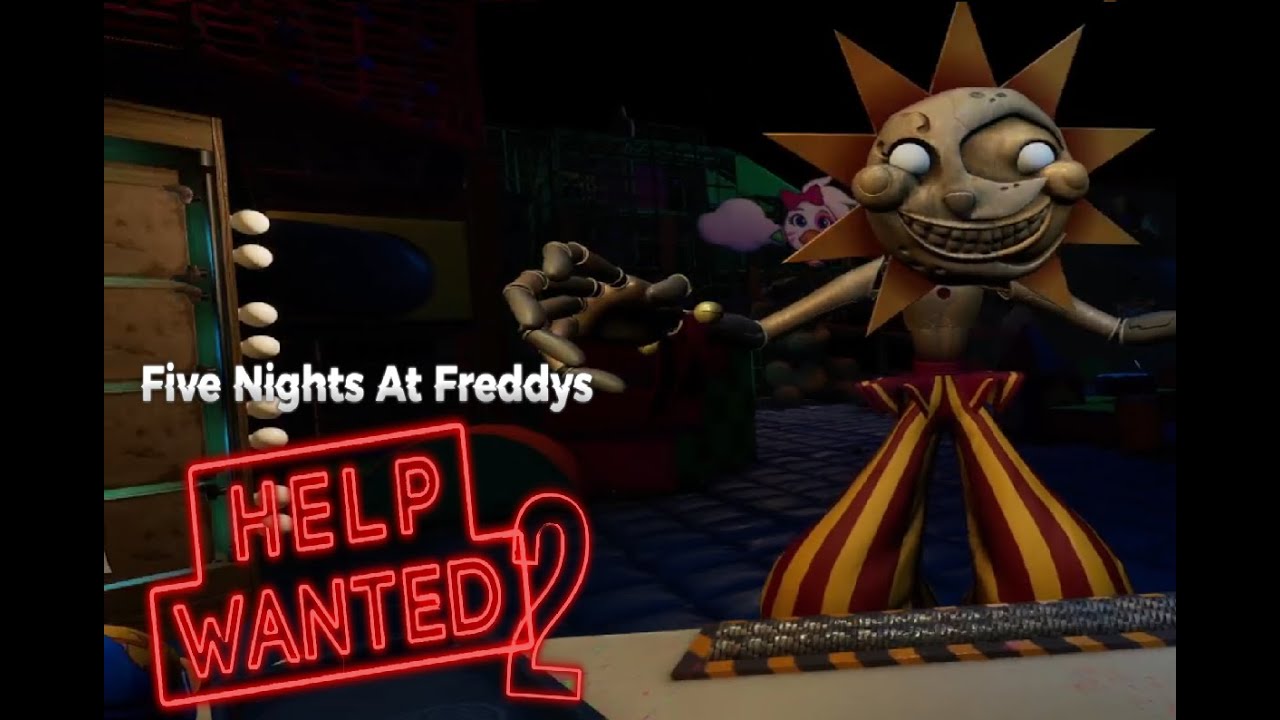 Arts And Crafts With Sun (Help Wanted 2) - YouTube