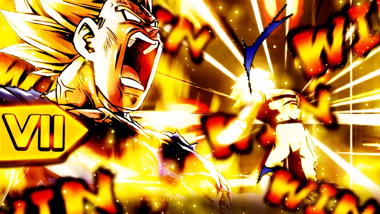 MAKING ZENKAI MAJIN VEGETA'S FINAL EXPLOSION ULTIMATE ONE SHOT ANY ...