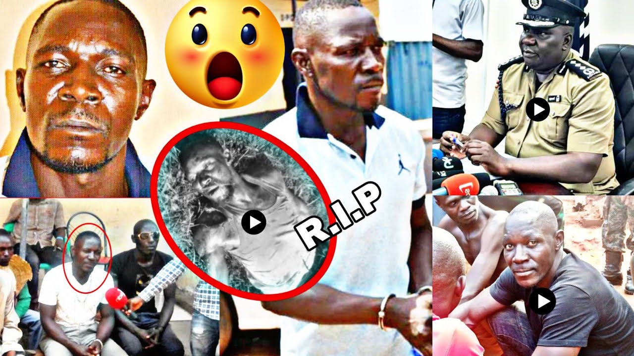 SHOCKING😳: Top criminal gang leader, ISO informer, M7 supporter killed ...