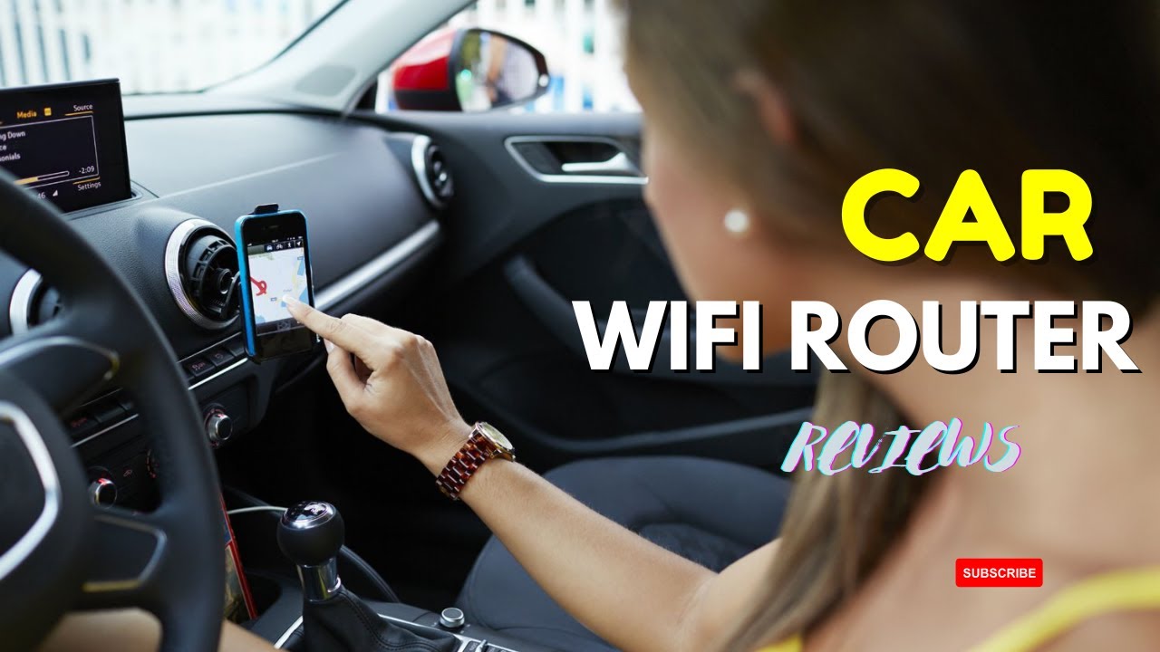 Top 7 Best Car WiFi Routers Reviews [ in 2025 ] - YouTube