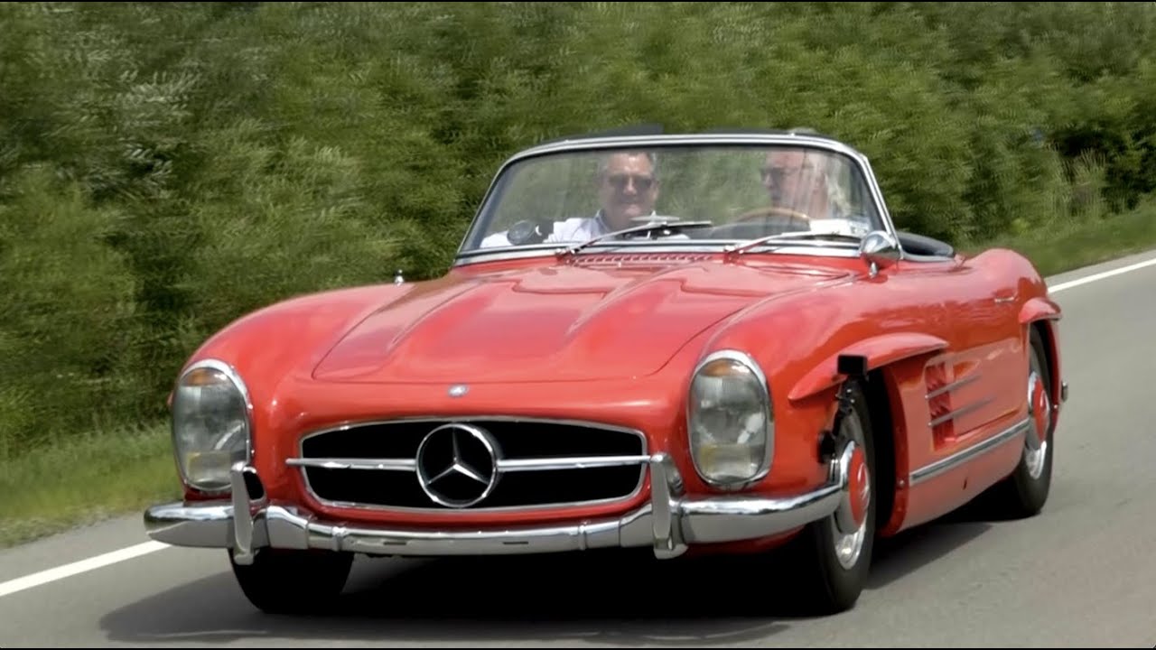 Behind the Wheel - Passion for the Drive: The Cars of Jim Taylor Part ...