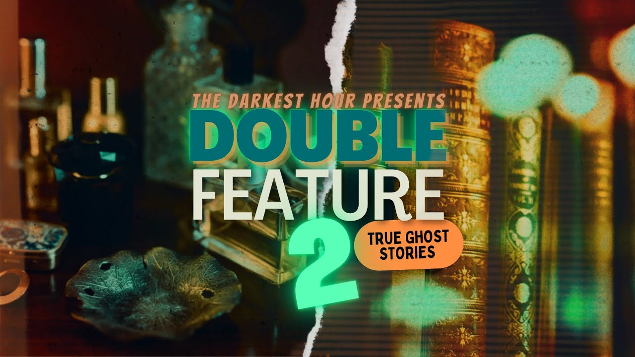 TDH Double Feature: 2 TRUE Ghost Stories | “I heard a voice that wasn’t ...