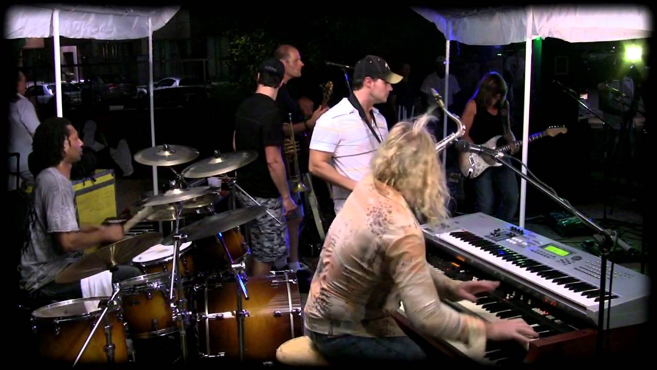 Kelly Richey - Crossroads - YouTube