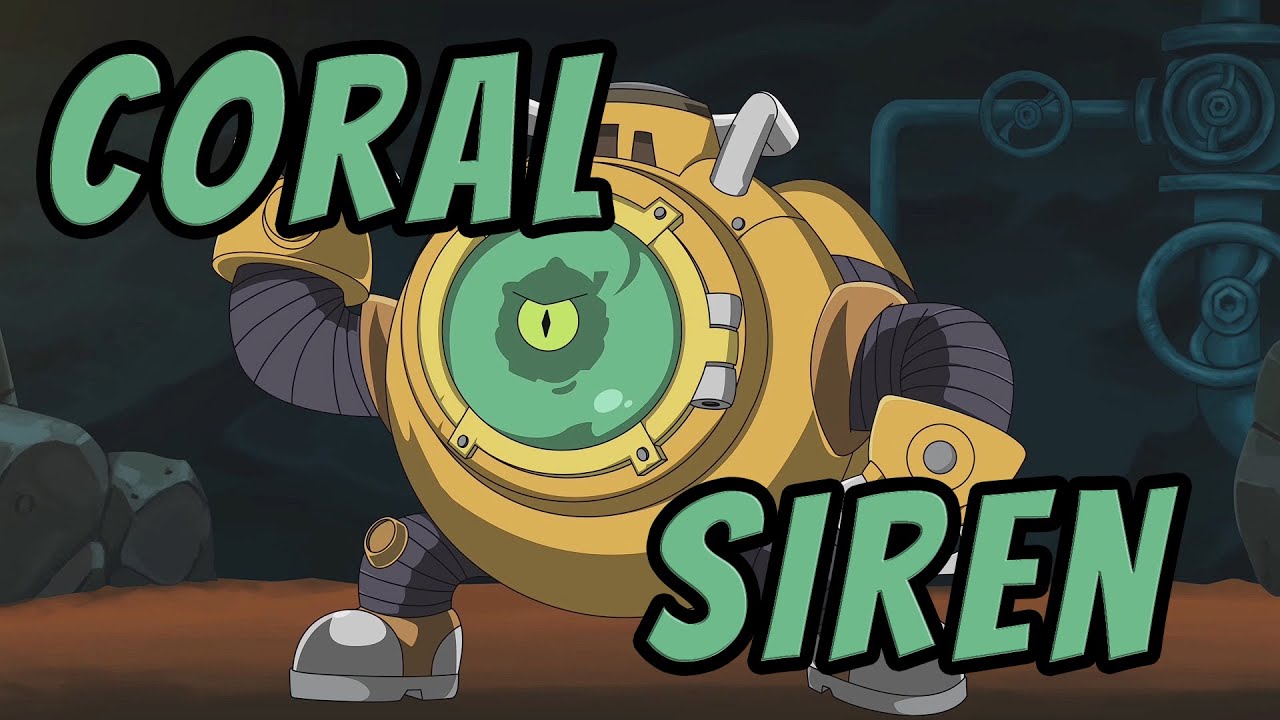 Shantae and the Seven Sirens Boss Fight - Coral Siren [PC] - YouTube