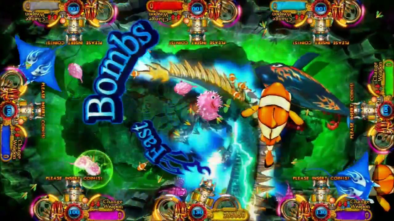 Ocean king 2 thunder dragon - rtsjapan