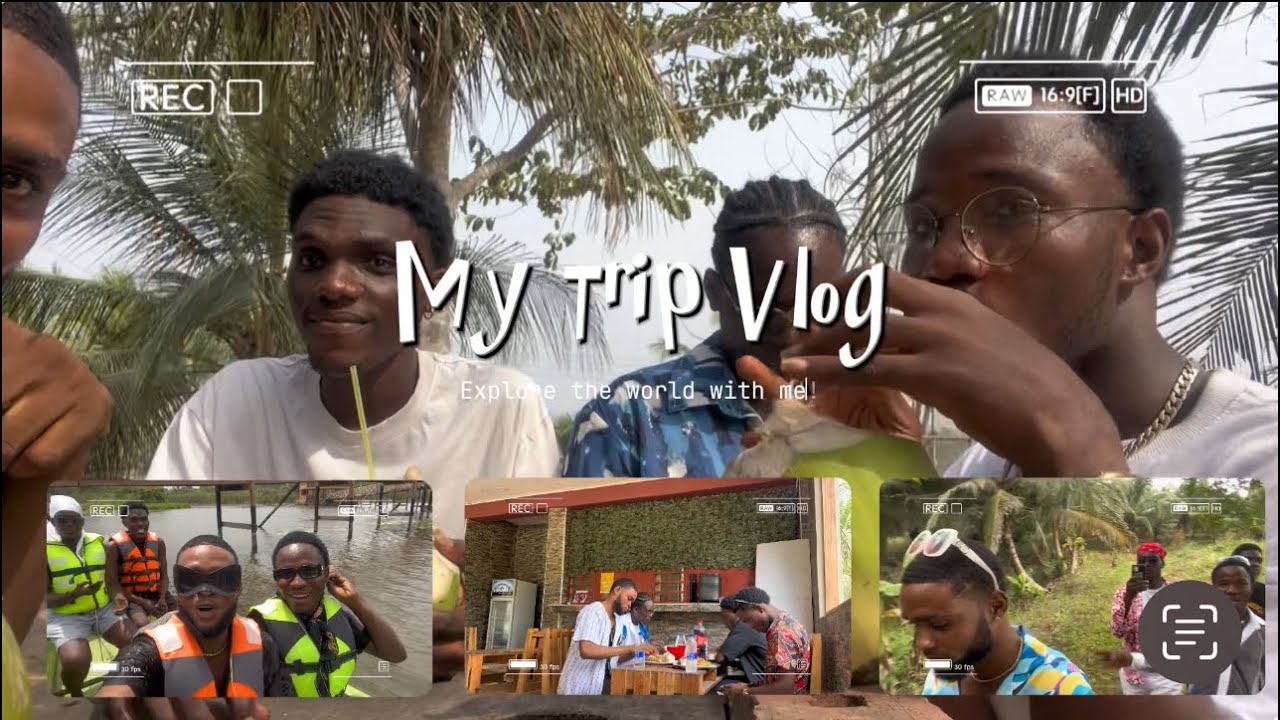 TRILLER // A Trip To Gomoa Wonderland //. - YouTube