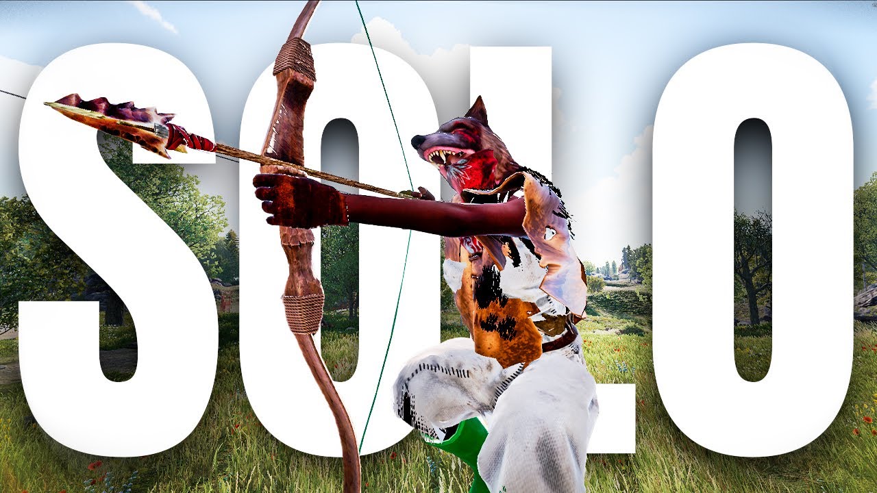 Vuelvo a JUGAR SOLO YOLO - RUST - Gameplay español - YouTube