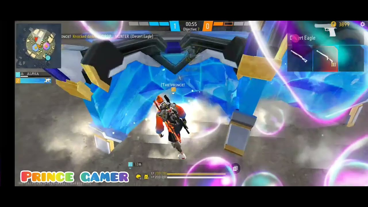 prince gamer to channel subscribe - YouTube