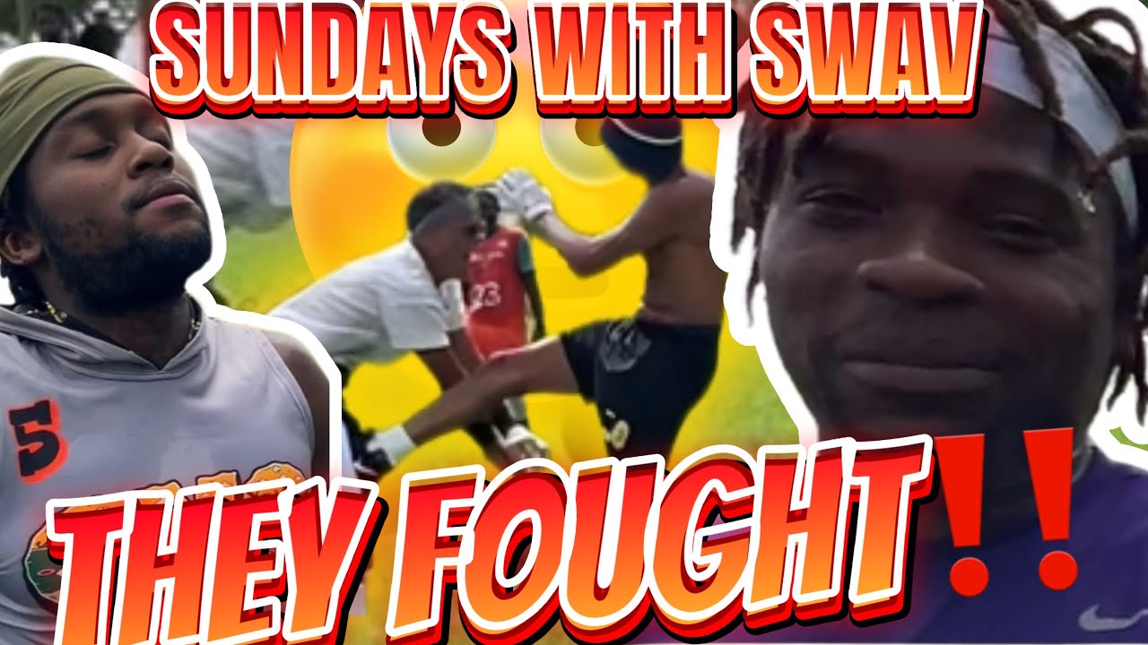 SUNDAYS WITH SWAV (VLOG SERIES) EP 1 - YouTube