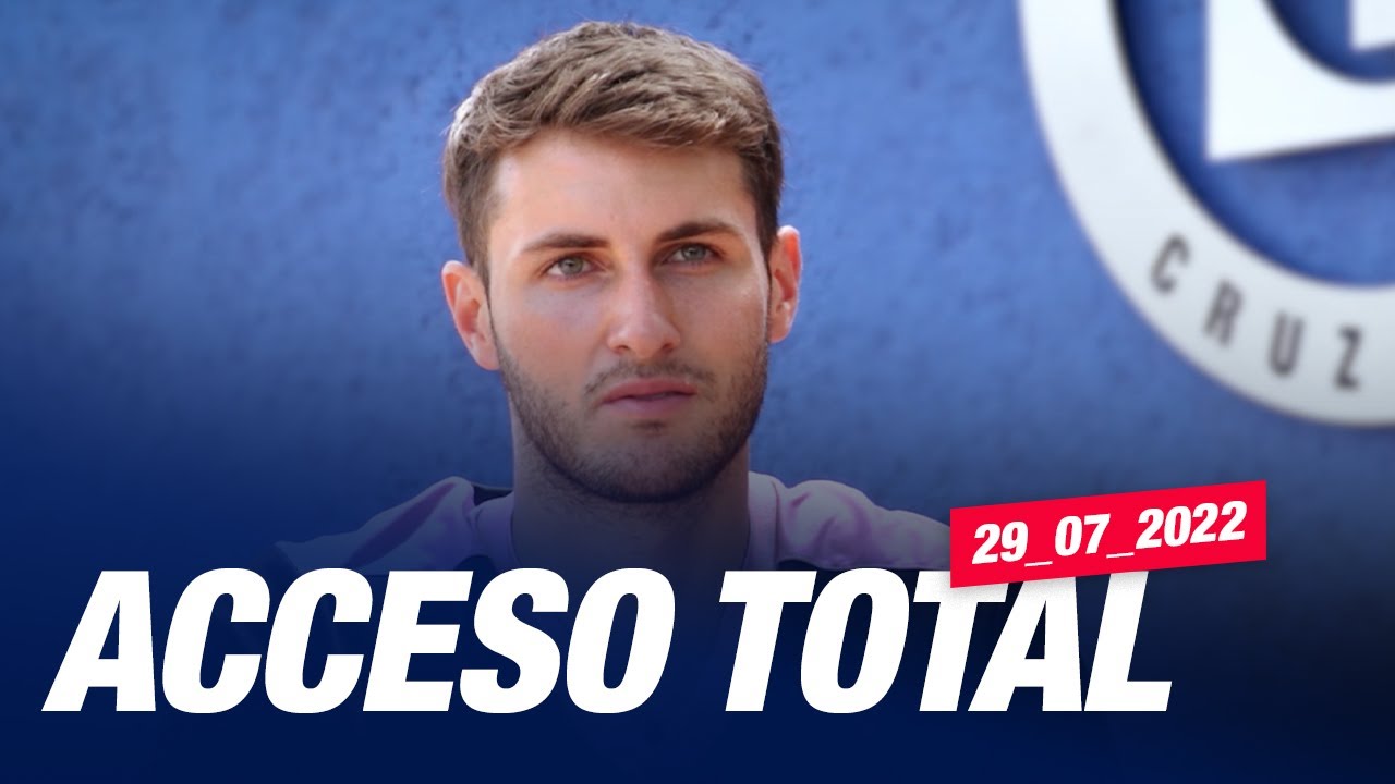 Acceso Total | Santiago Giménez - YouTube