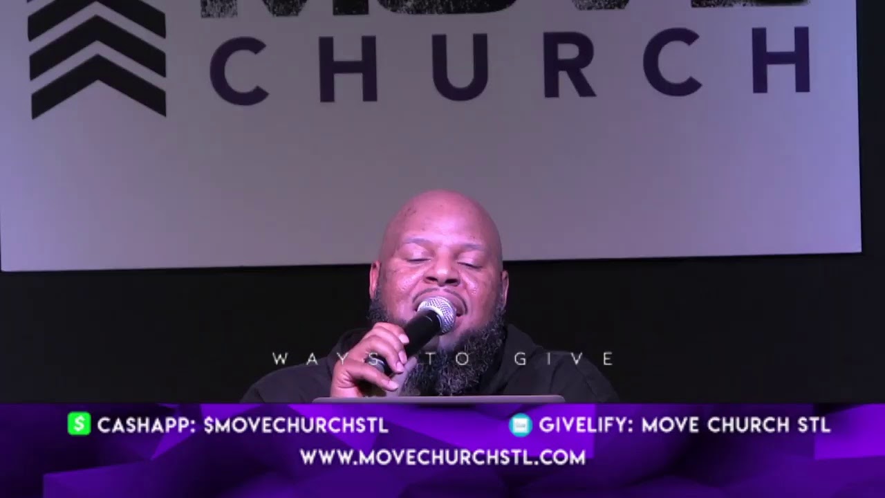 Move Church Live!!! THE RISE Series!!!! - YouTube