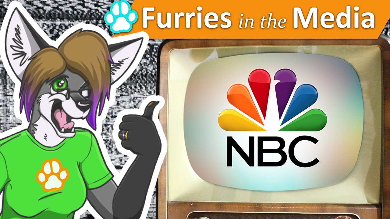 14 NBC | Furries in the Media - YouTube