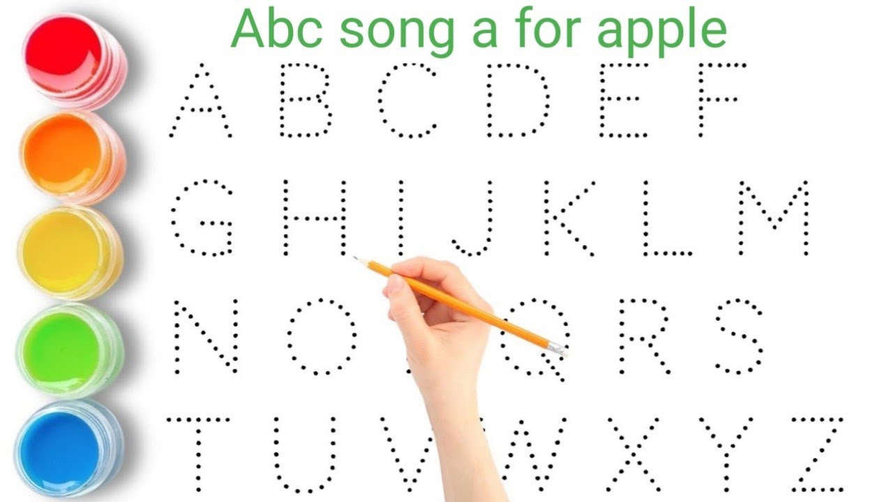 Abc song in hindi for the alphabet song abcdefghijkl - YouTube
