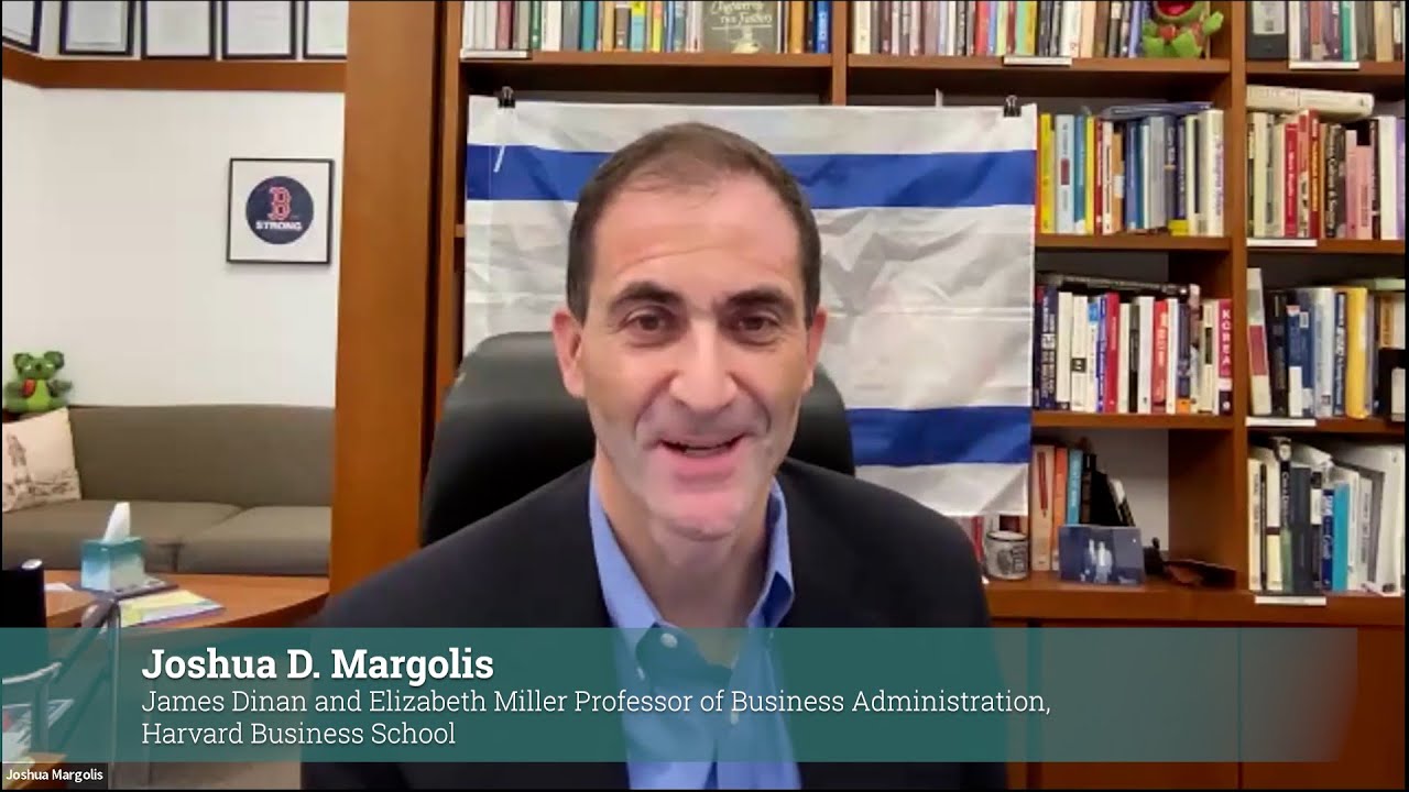 Insights on the Jewish talent Pipeline from Harvard Business School ...