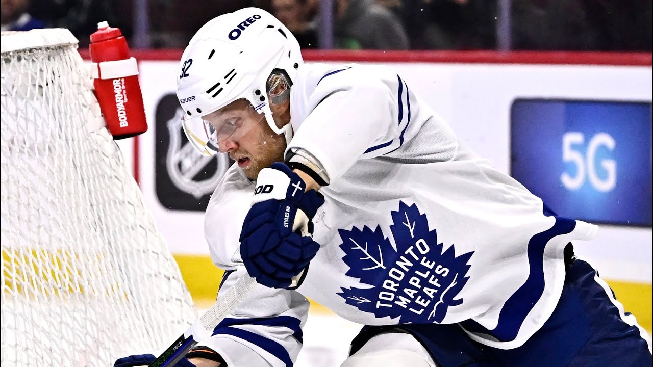 Instant Reaction: Leafs Sign Alex Nylander To 1 Year NHL Deal Worth ...