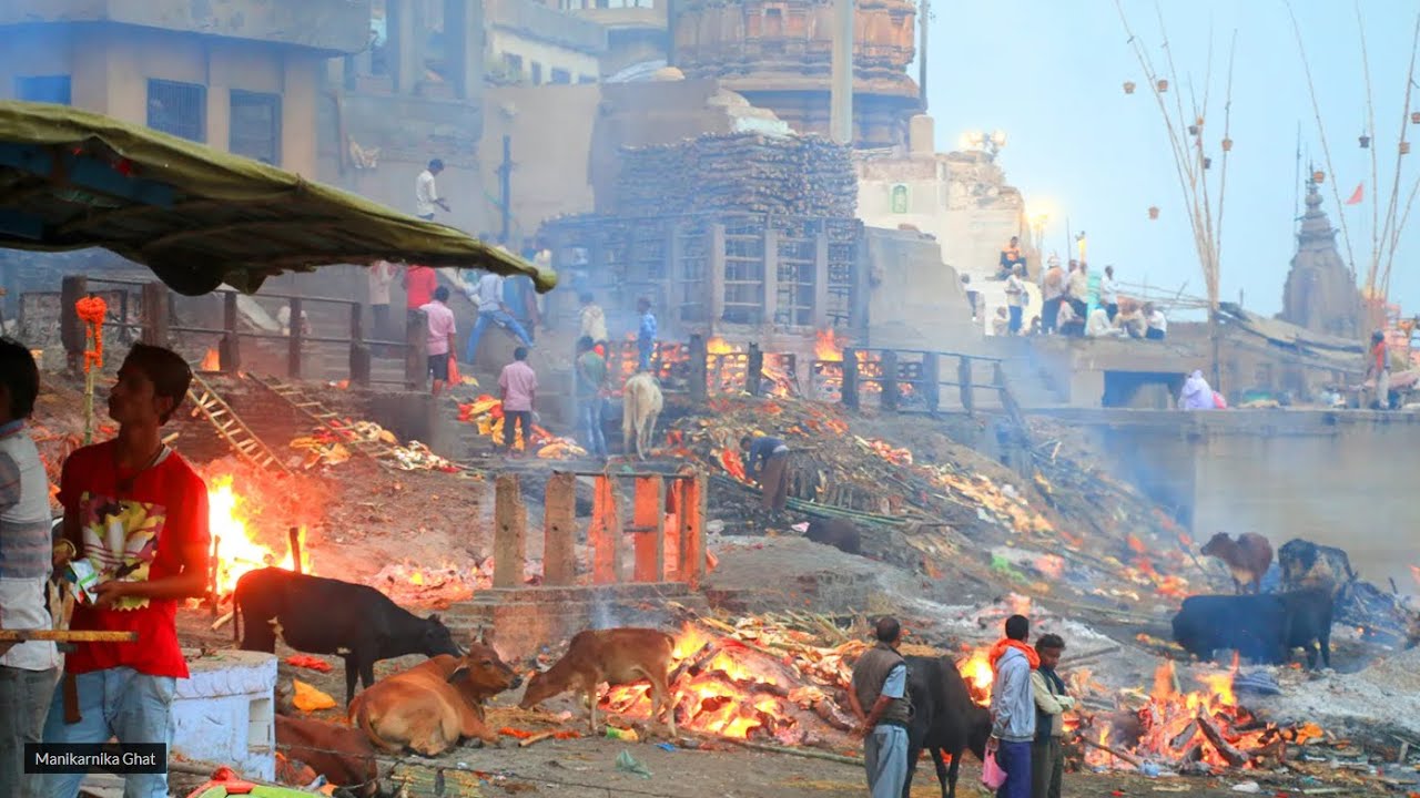 Untold Secrets of Banaras: History, Ghats, and Temples | @hindichhavi ...