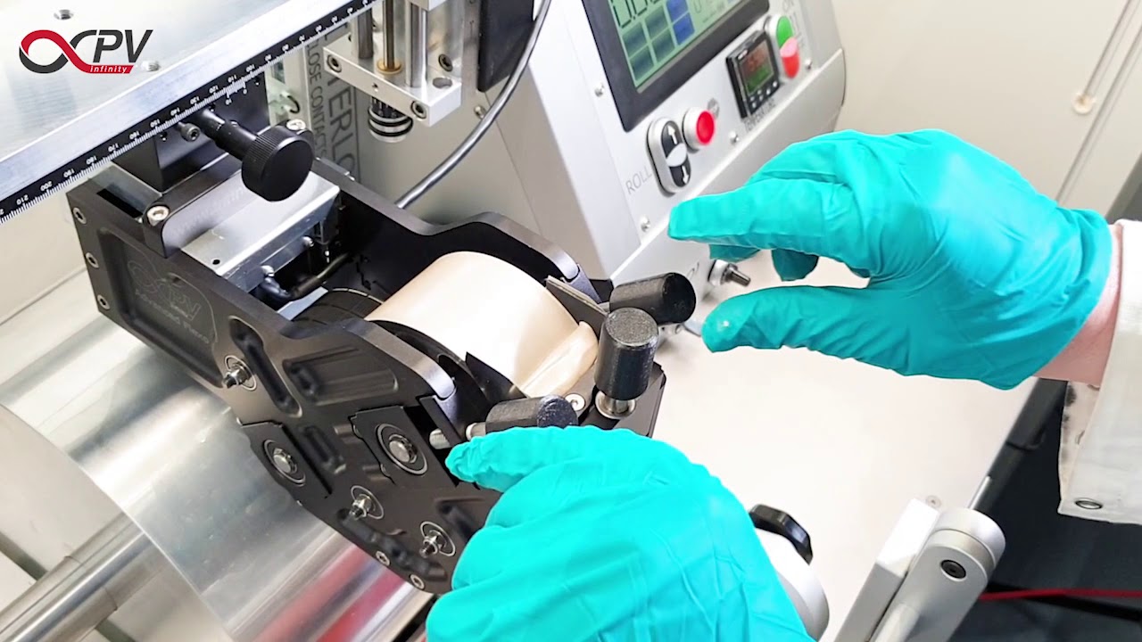 infinityPV - Advanced Flexographic Printing - YouTube