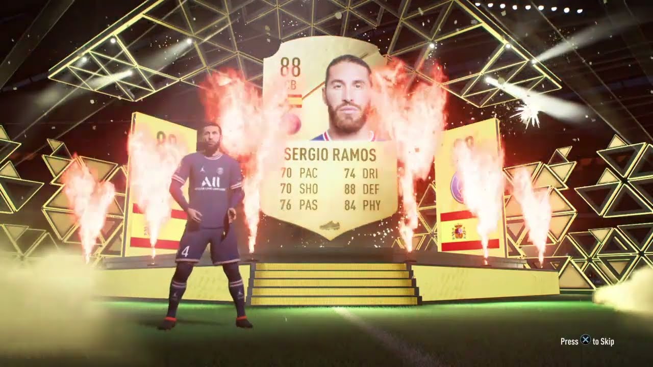 Fifa pack opening - YouTube