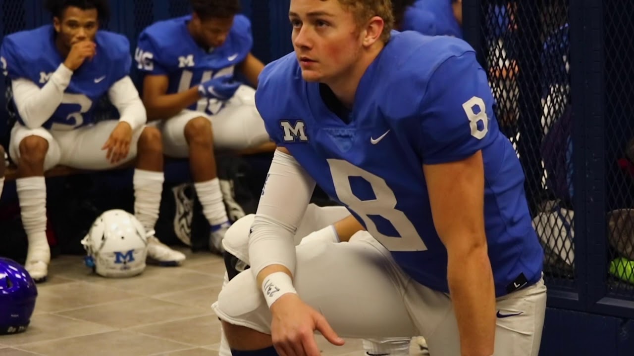 THE BEST HIGH SCHOOL FOOTBALL VIDEO EVER! (MANDEVILLE HIGH 2020) - YouTube
