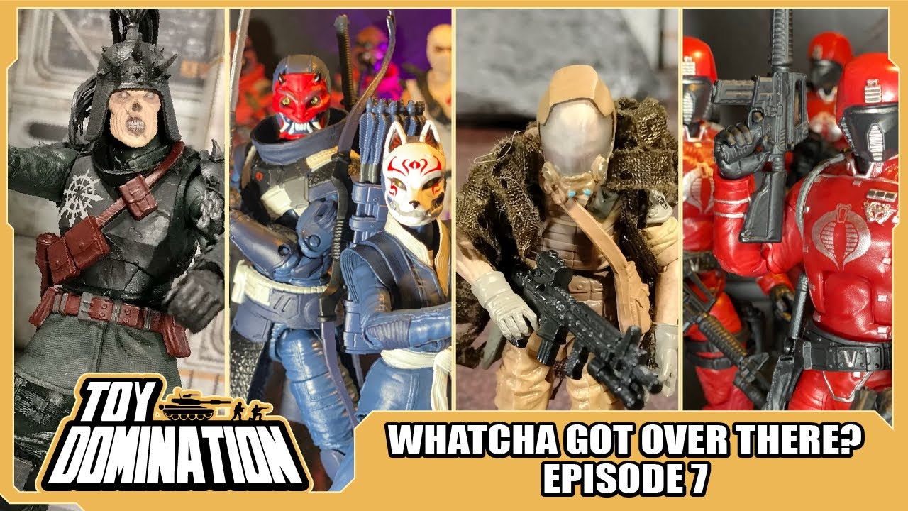 Live Show, Episode 7. Toy DOMination - YouTube