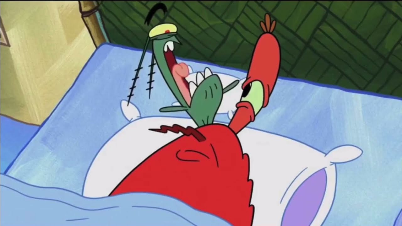 One second of every SpongeBob season 11 episode - YouTube