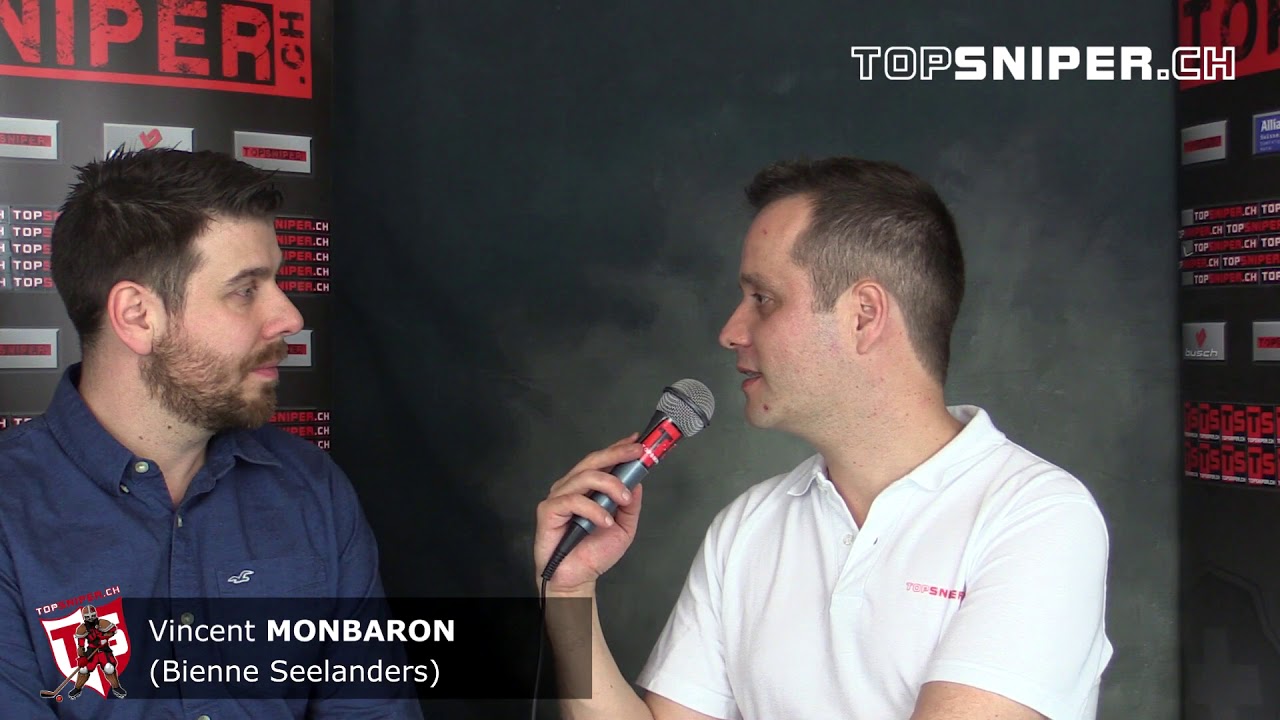 Awards saison 2017 : Interview Monbaron - YouTube