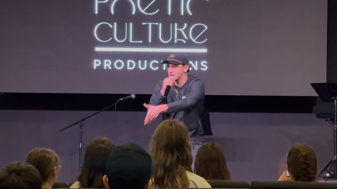 Poetic Culture Rehearsal 2025 - YouTube