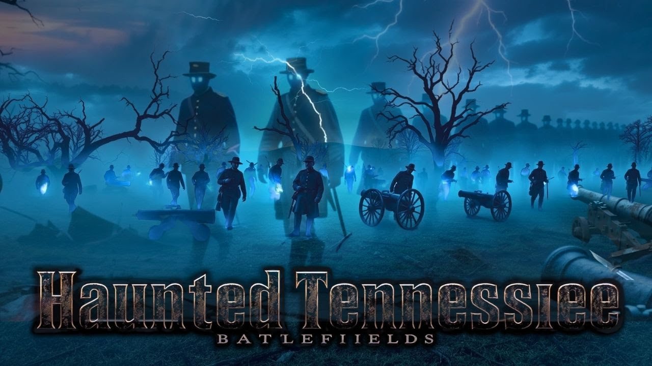 Most 25 Haunted Tennessee Battlefields Where Ghost Soldiers Still Roam ...