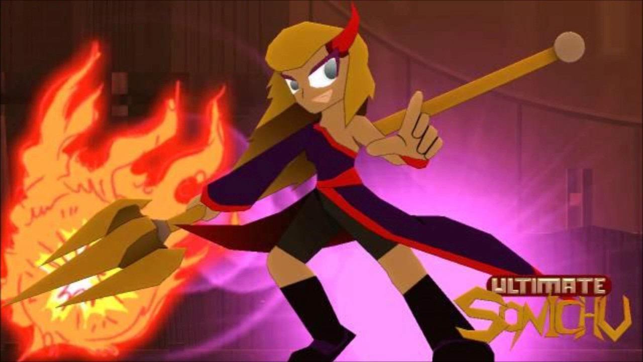 Sonichu: Slaweel Ryam/Mary Lee Walsh Tribute - Castle - YouTube