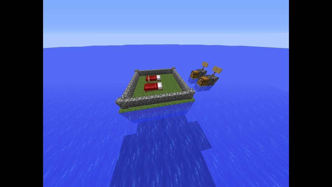 MINECRAFT : Square - Épisode 1 - YouTube