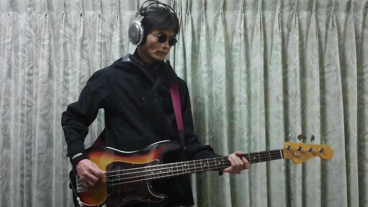 Thick As Thieves - The Jam - BASS - YouTube