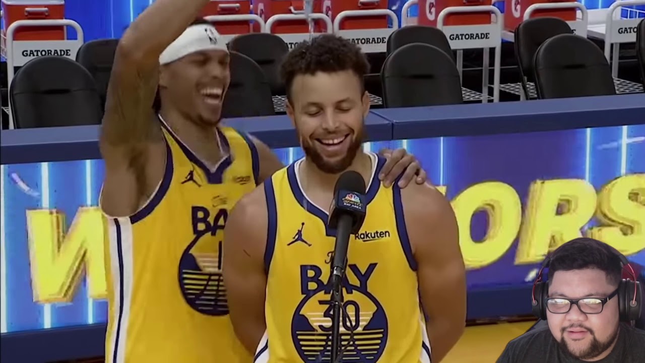REACTING to Stephen Curry's Career High 62-Point Game! - YouTube