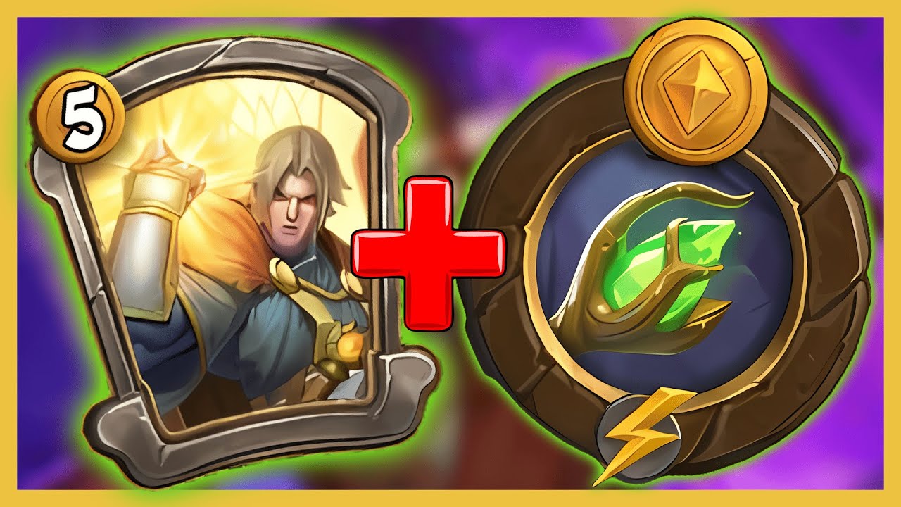 CHASING NUMBERS EARLY IN THE GAME! | Hearthstone Battleground - YouTube