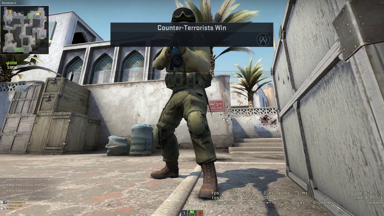 Counter Strike Global Offensive 10 25 2017 1 48 32 AM - YouTube