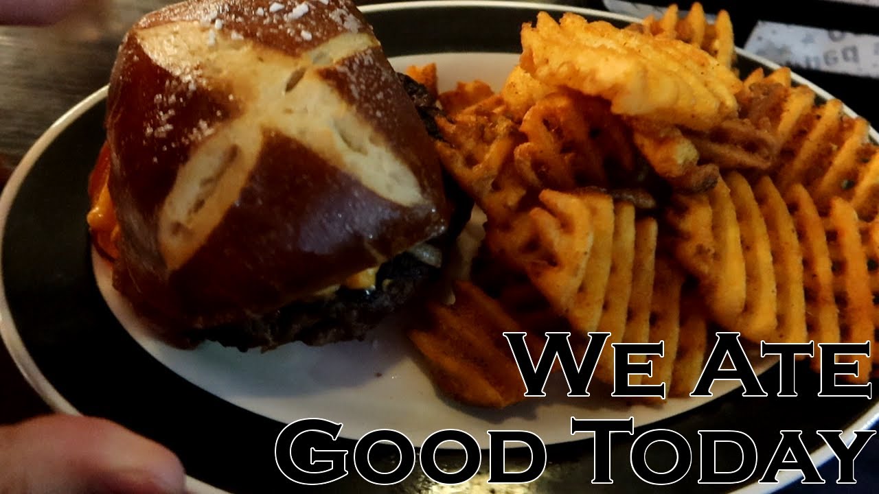 We Ate Good Today (4/6/24) - YouTube