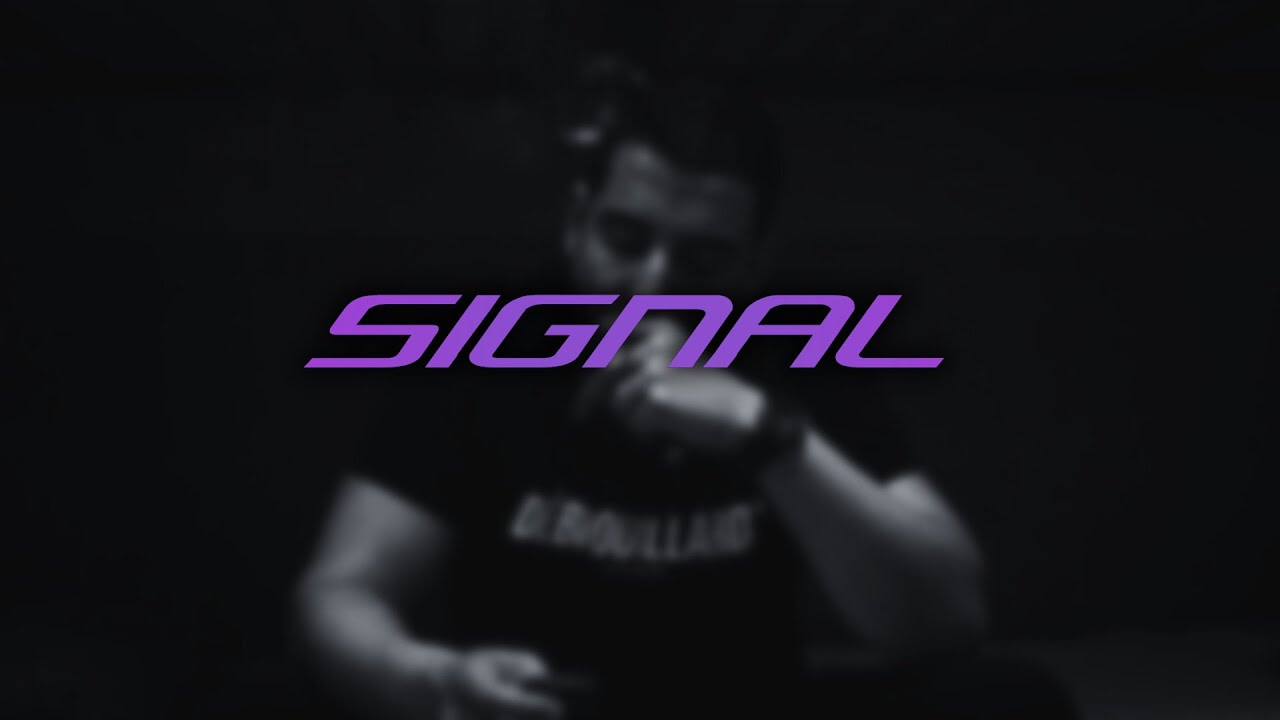 [FREE] Maes x Niaks Type Beat - “SIGNAL” | (Prod. Imsko, Dekarti) - YouTube